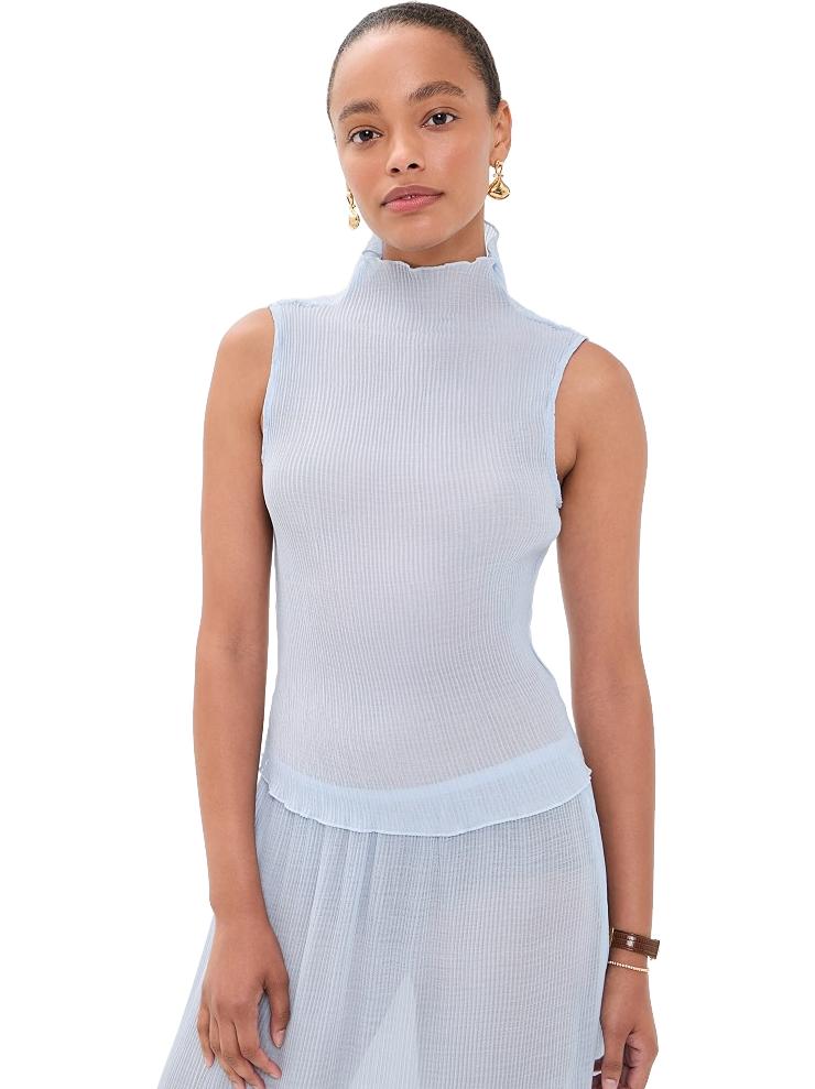 HELMUT LANG Ribbed Top